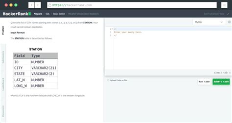 If You Want To Master Sql Then Youve To Practice It In The Right Way