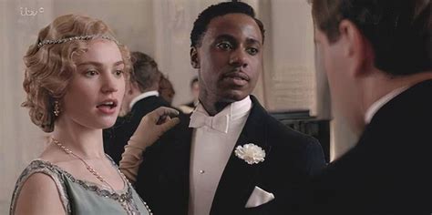 What Happened To Lily James Lady Rose In Downton Abbey
