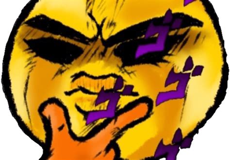 Tongue Out Emoji Moon Emoji Discord Emotes Funny Videos Clean Trending Now Jojo Bizarre