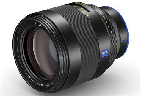 Zeiss Unveils Otus Ml 50mm F14 And 85mm F14 Primes For E Rf And Z
