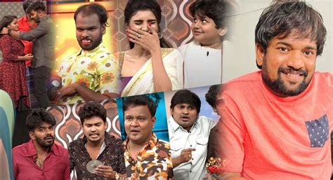 Punch Prasad పంచ్ ప్రసాద్‌ కు జబర్దస్త్‌ కమెడియన్స్ లో ఎవరు ఎక్కువ