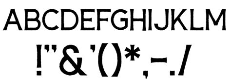 Hardtown Rust Demo Font Ffonts Net