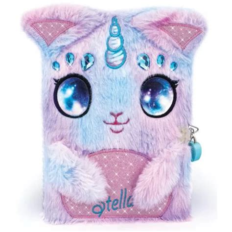 Nebulous Stars Secret Szőrös Diary Stella