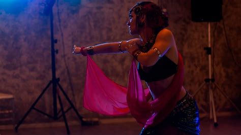 Anna Skripchenko Tribal Fusion Solo Youtube