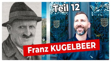 Alois Irlmaier Drei finstere Tage im Spätherbst Teil 12 Franz