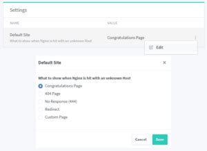Nginx Proxy Manager Setup TheDXT