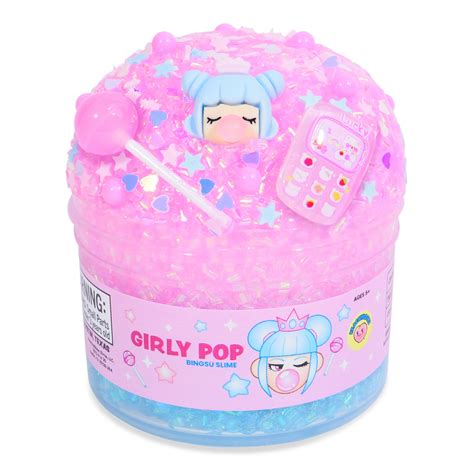 Girly Pop Peachybbies