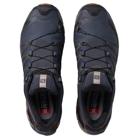 Salomon XA Pro D V Goretex Trail Running Shoes Grey Runnerinn