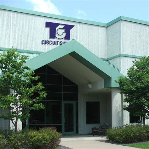 Locations Tct Circuit Supply