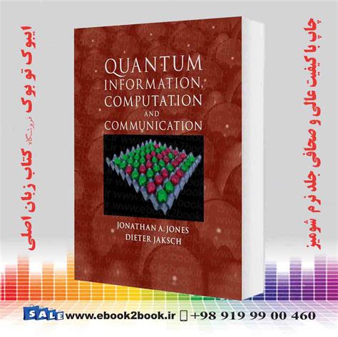 Quantum Information Computation And Communication فروشگاه کتاب ایبوک تو بوک