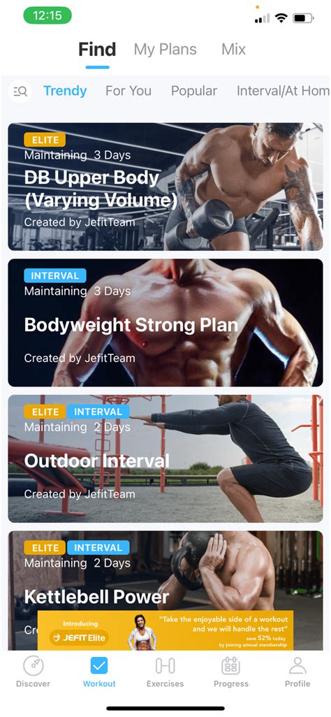 Jefit Workout App Review Is It Worth It In 2023