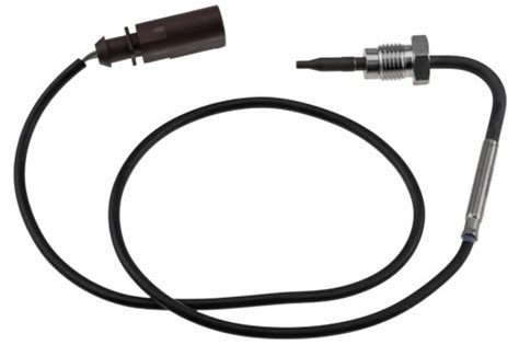 CZUJNIK TEMPERATURY SPALIN D AUDI Q VW TOUAREG PRZED TURBO EGT AU za zł z