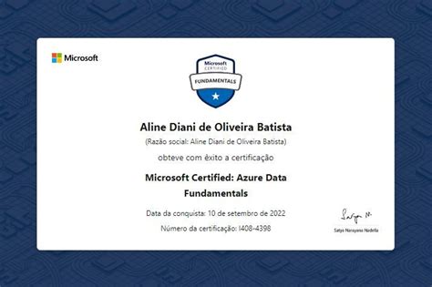 Aline Batista On Linkedin Azure Dp900 Sqlserver Microsoft