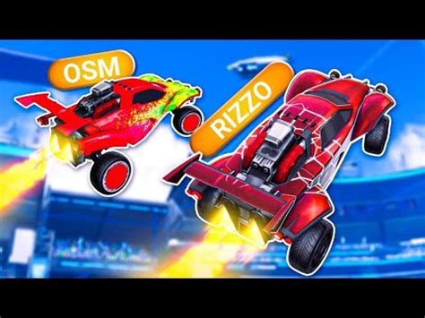 The Best Freestyler In The World Wants To Be A Rocket League Pro So He