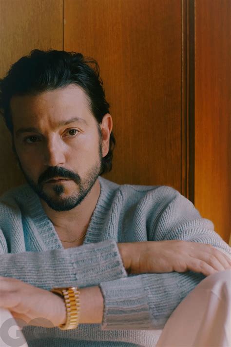 Diego Luna On The New Star Wars Series ‘andor And His Real Life