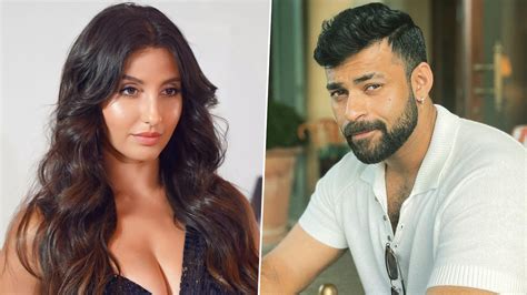 Agency News Nora Fatehi Varun Tej Collab For Telugu Film LatestLY