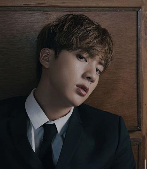 Bts Wsj Magazine ジン Jin表紙 By メルカリ