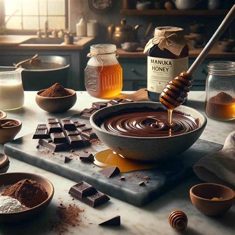 Manuka Honey Dark Chocolate Recipe Manuka Honey Organic