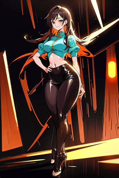 Chat With Mei Ling Chen Nsfw Enjoy Free Unrestricted Ai Character Roleplay No Filter Flowgpt