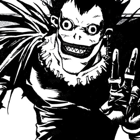 Ryuk Icon Em 2024 Anime Anime Icons Death Note