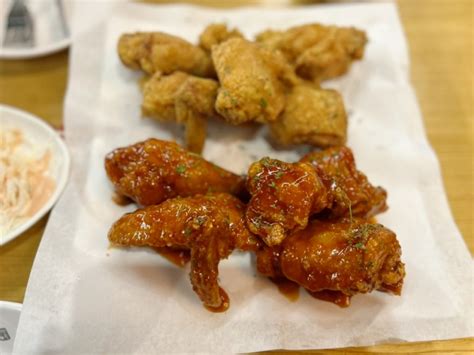 나주 빛가람동 맛집 가마치통닭 나주혁신점 반반치킨 후라이드양념 네이버 블로그