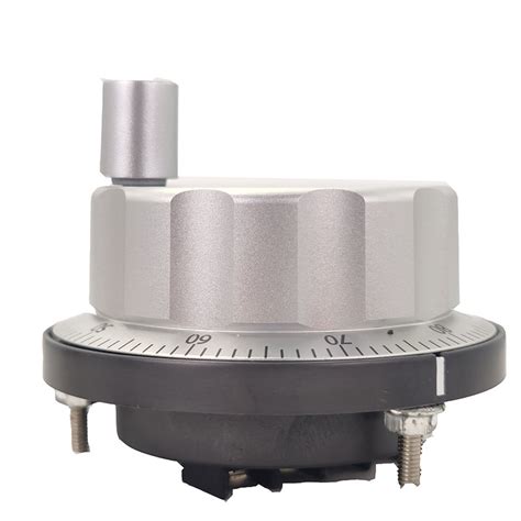 Jual Cnc Pulse Generator Handwheel 0v 5v 60mm 100ppr Manual Pulse