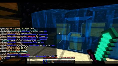 Minecraft Raiding A Rich Faction YouTube