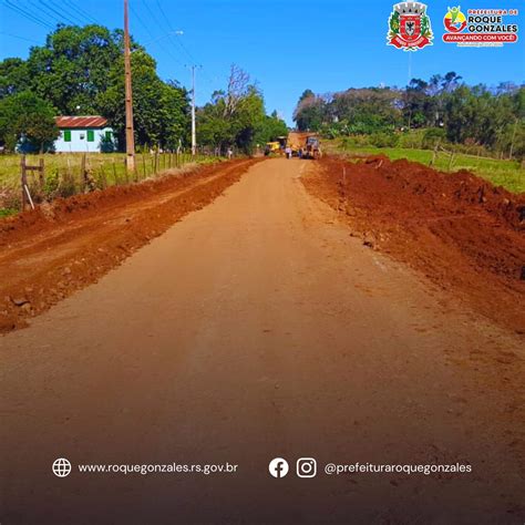 Obras De PavimentaÇÃo Em Andamento