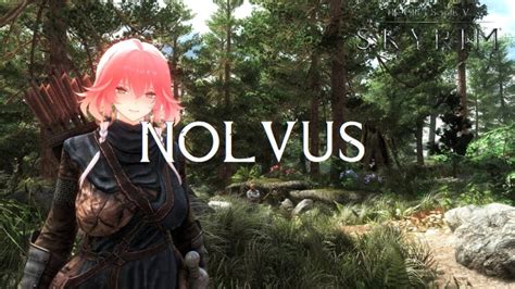 【skyrim Nolvus】スカイリムmodpack Nolvus 操作方法等解決しました 3 スカイリム情報局