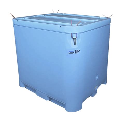 Insulated Containers For Seafood Industry
