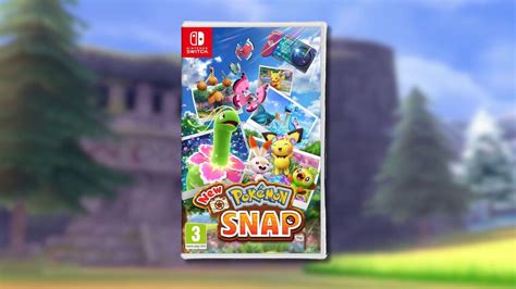New Pokemon Snap Dexerto