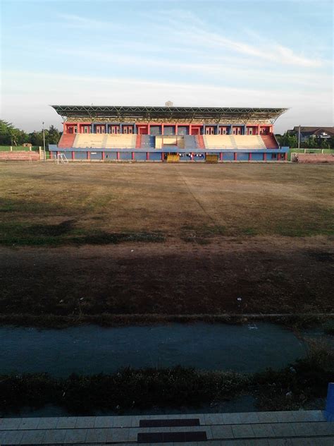 Stadion Andi Mappe Pangkajene