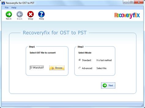 Step By Step Guide To Convert OST File In MSG Format