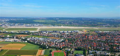 Leinfelden Echterdingen Airport Und Neue Messe Framework Immobilien
