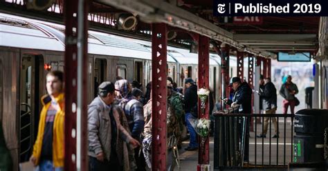 Serial Sex Offenders Are A Big Problem On Subways Should They Be