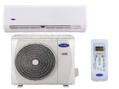 Carrier Kw Inverter Split System Ice Blast