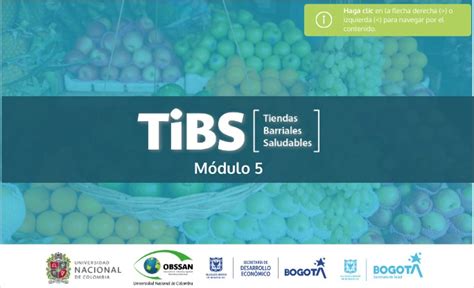 Tibs MÓdulo 5 Unal Genially