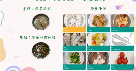 臺中市北區健行國民小學附設幼兒園 4月11日 二 幼兒餐點照片供您參考