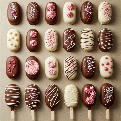 24 X Cakesicles Anna S Cakes