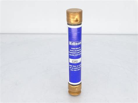 Edison Fusegear Ecsr30 Fuse