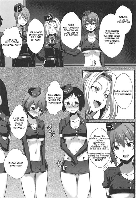 the way how a matriarch is brought up maho s case bottom page 17 nhentai hentai