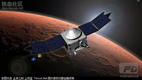印度火星探测器传回首张火星照 中国为何落后了？（组图）（图3）