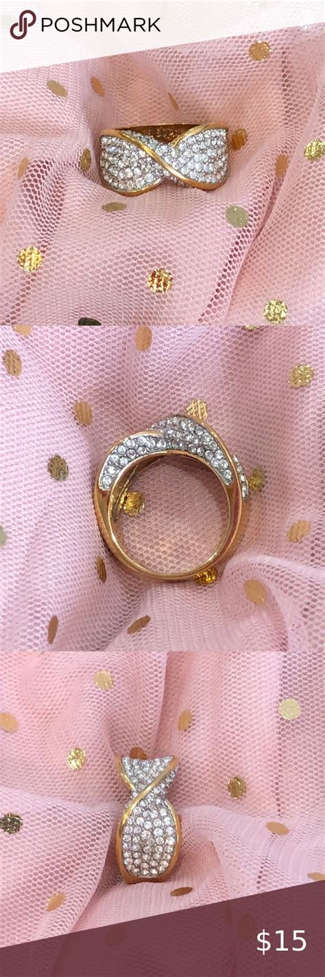 Lia Sophia Ring Size Womens Jewelry Rings Ring Size Lia Sophia