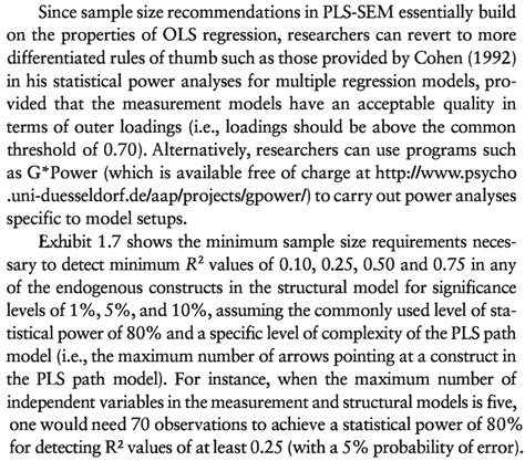 Structural Equation Modelling Sample Size Calculator Tessshebaylo