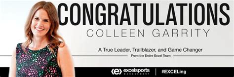 Exceling Excel Sports Management