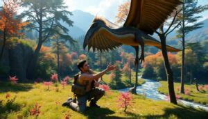 Master How To TAME Pteranodon In Ark ASCENDED
