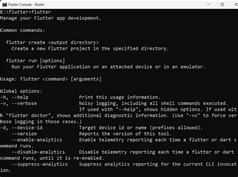 Install Flutter On Windows Step By Step Guide For Beginners