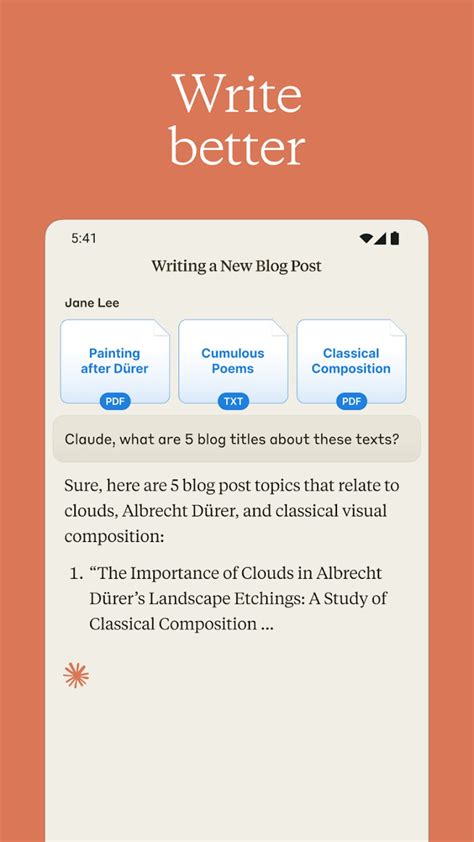 Claude For Android Download