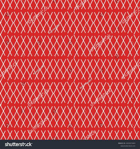White Mesh Backgroundwhite Mesh Pattern On Red Royalty Free Stock
