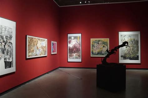 「春光裏——首屆新疆文化藝術節新時代優秀美術作品展」開展